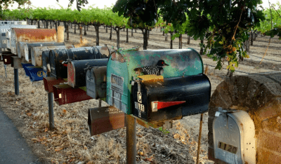 How to Get a Physical Mailing Address | BusinessAnywhere