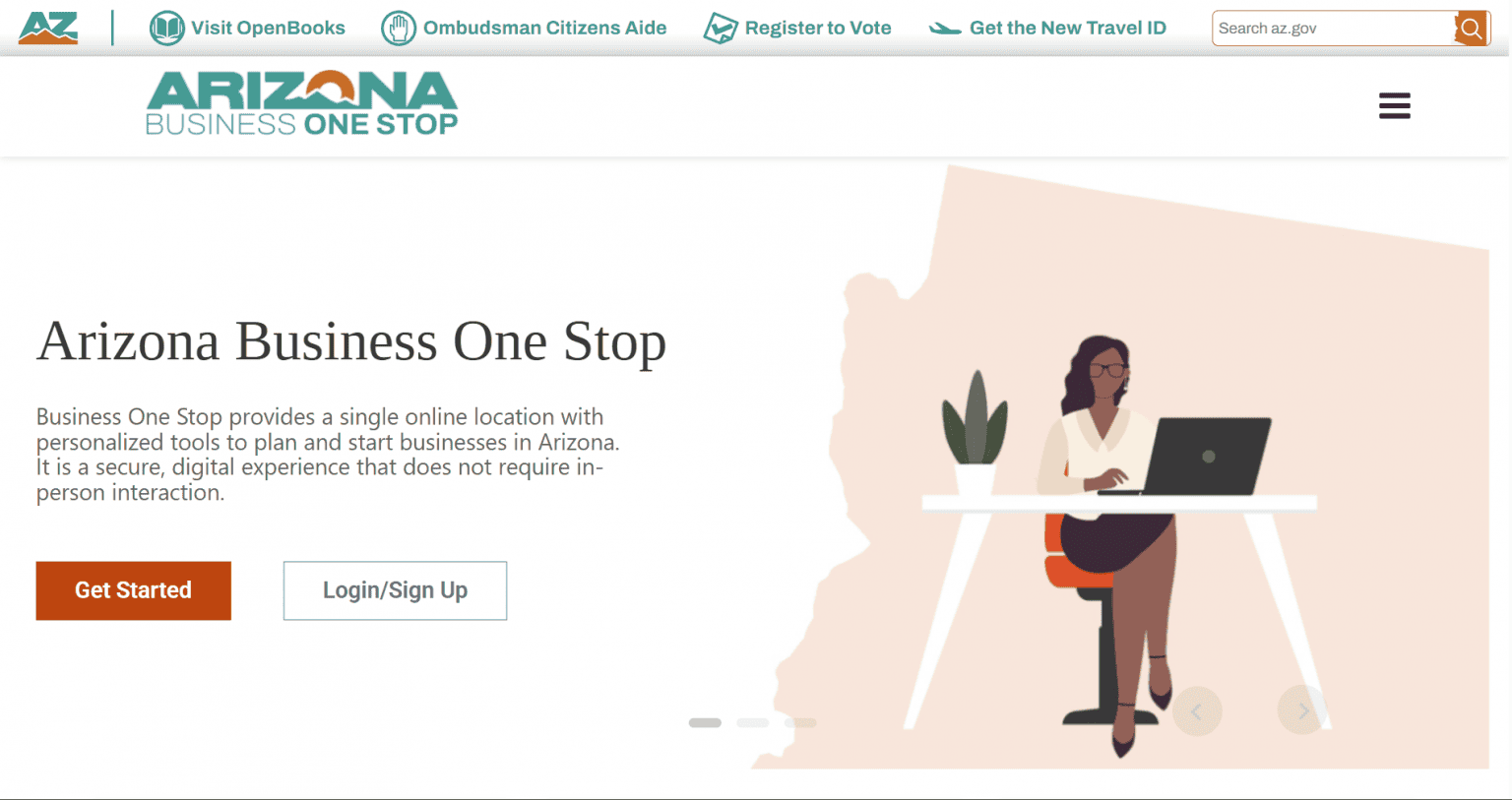 Arizona Business Entity Search (ACC eCorp) | BusinessAnywhere