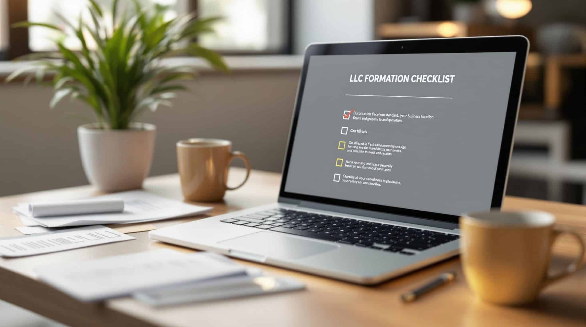LLC Formation Guide: Steps, Costs, and Requirements