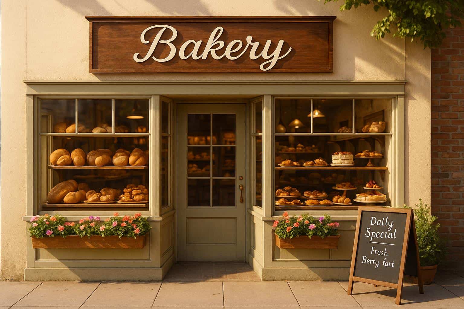 Great Names for your Bakery